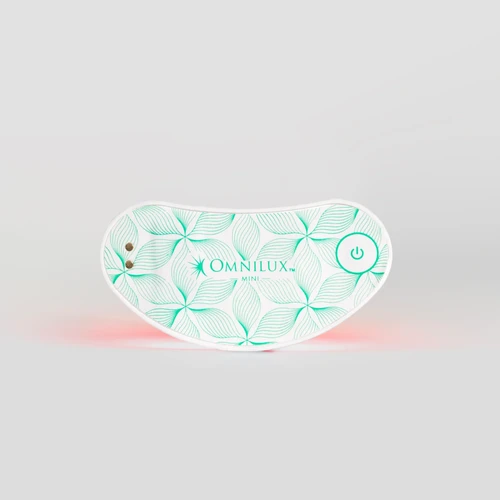Omnilux Mini Eye Brightener | Bespoke Clinic