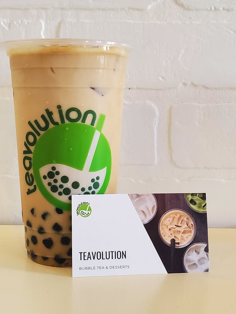 Teavolution: Spilling All the Best BubbleTea