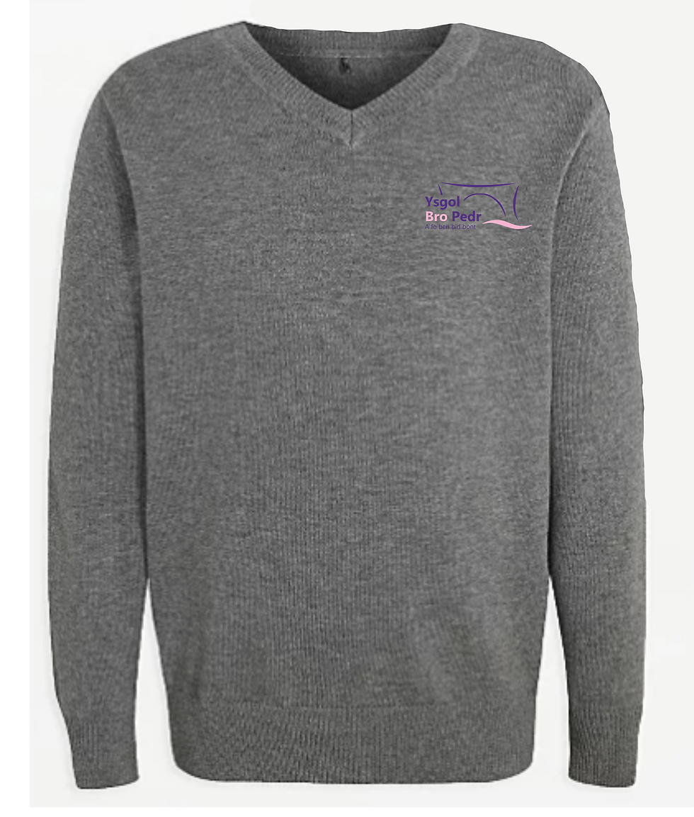 Primary School Jumper | Lois Designs