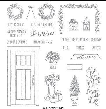 Stamp set with Dies | Crafts