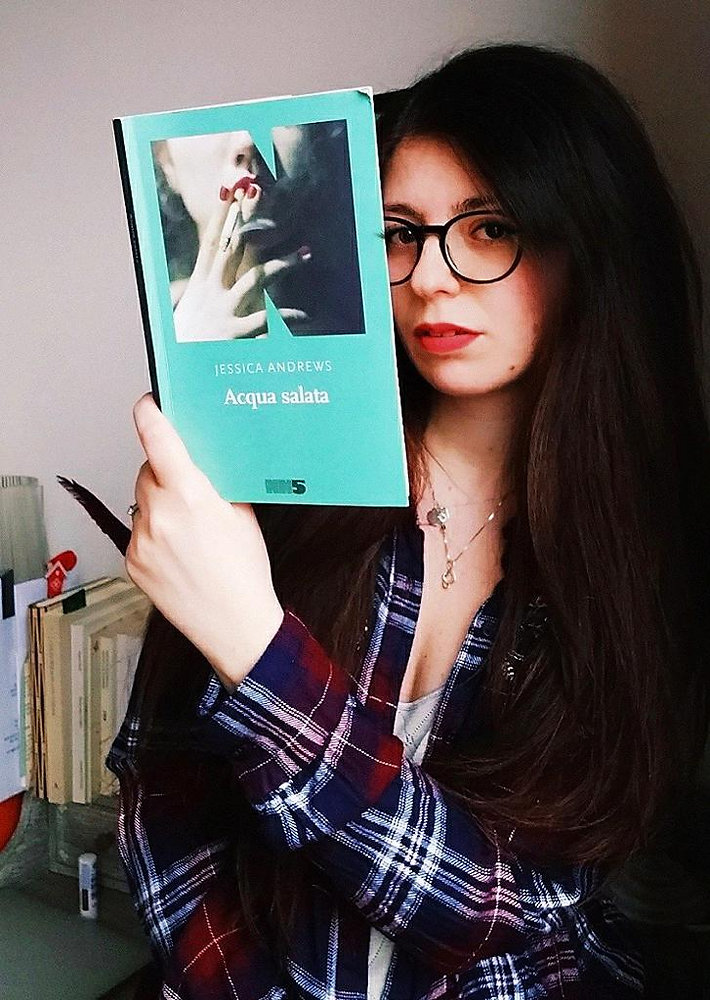 Acqua salata - di Jessica Andrews
