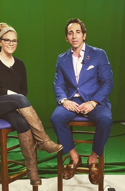 Interview with Sean Stellato