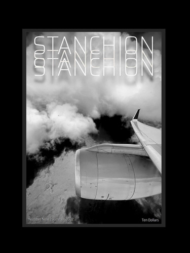 Issue Number Nine | Stanchion