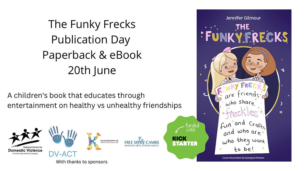 Teaching Children About Healthy Relationships: Launch of the Funky ...