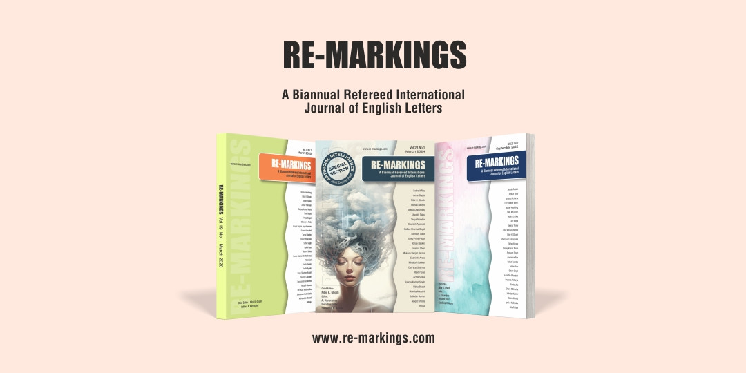 Call For Papers | Re-Markings