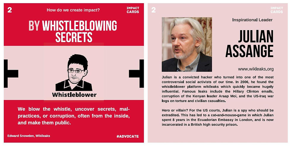 35 Strategy Options for Your Advocacy Campaign: Get inspired by IMPACT ...