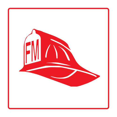 FIRE MARSHAL SAFETY SIGN (ZF 10) | Hashtag Signs