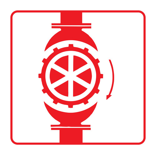 SPRINKLER STOP VALVE SAFETY SIGN (ZF 6) | Hashtag Signs