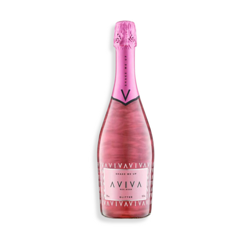 ESPUMANTE AVIVA RED ROSE 750ML | Yury's Free Shop