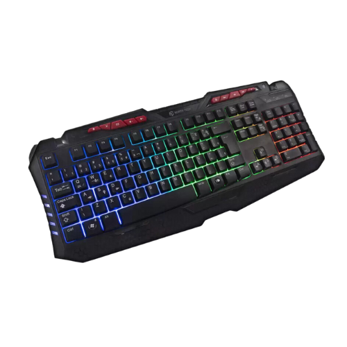 TECLADO GAMER NORTH TECH NT-GK10 | Yury's Free Shop