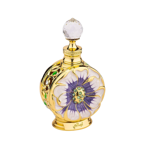 PERFUME LAYALI 996 CONCENTRATED OIL 15ML | Yury's Free Shop