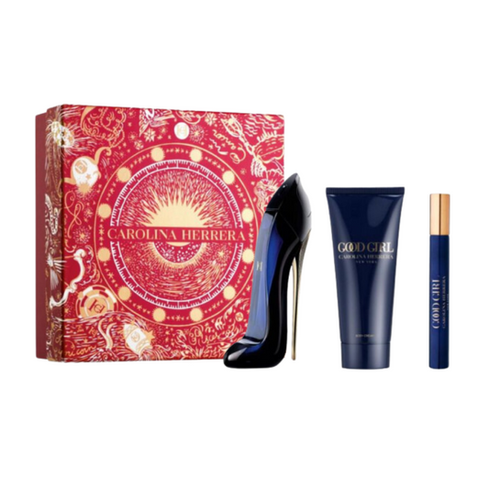 CH GOOD GIRL EDP 80ML + BL100 + MGSP | Yury's Free Shop