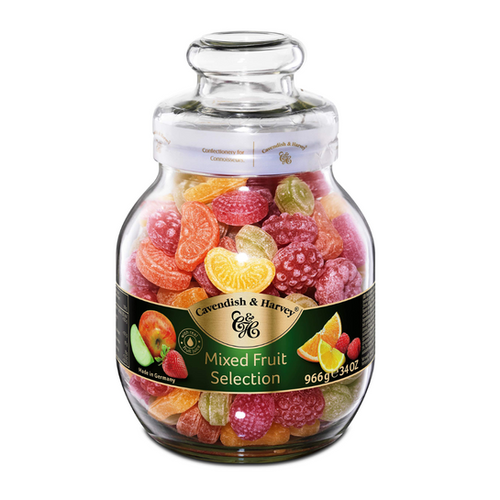 CAVENDISH MIXED CANDY 966G. | Yury's Free Shop