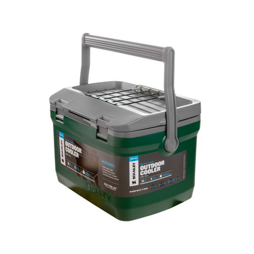ADV COOLER GREEN 15.1 LT STANLEY | Yury's Free Shop