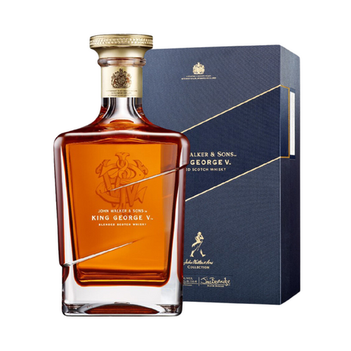 WHISKY J WALKER BLUE LABEL KING GEORGE V 750ML | Yury's Free Shop