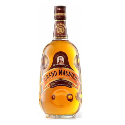 WHISKY GRAND MACNISH 1863 1L | Yury's Free Shop