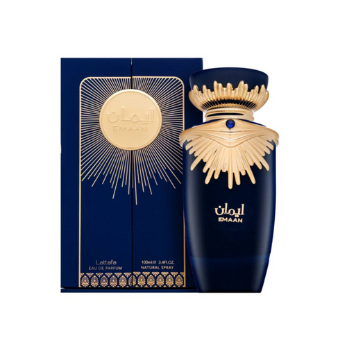 LATTAFA EMAAN EDP 100ML | Yury's Free Shop