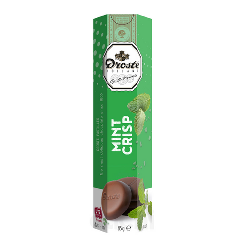BOMBONES DROSTE DARK MINT 85GR | Yury's Free Shop