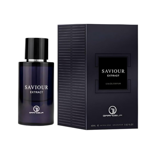 GRANDEUR PERFUME SAVIOUR 100 ML | Yury's Free Shop