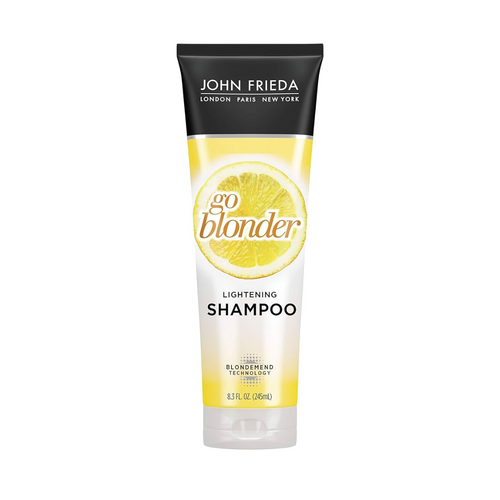 JF SHEER BLONDE GO BLONDER LIGHTENING SHAMPOO 245ML | Yury's Free Shop