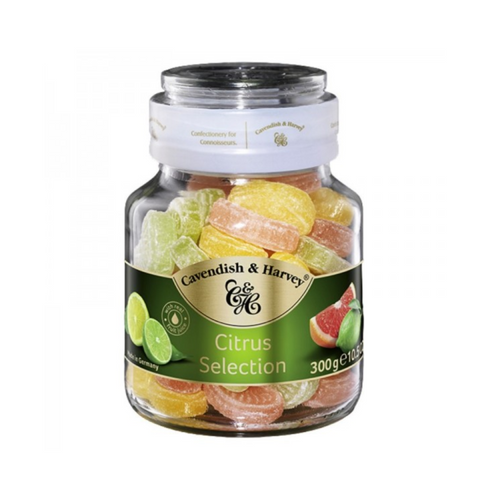 BALAS FRUIT CANDIES 300GR | Yury's Free Shop