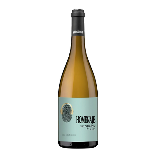 VINHO HOMENAJE SAUV-BLANCO 750ML | Yury's Free Shop