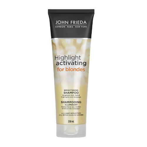 JF SHEA B HIGHLIGHT ACTIVE BRIGHTENING SHAMPOO 250ML | Yury's Free Shop