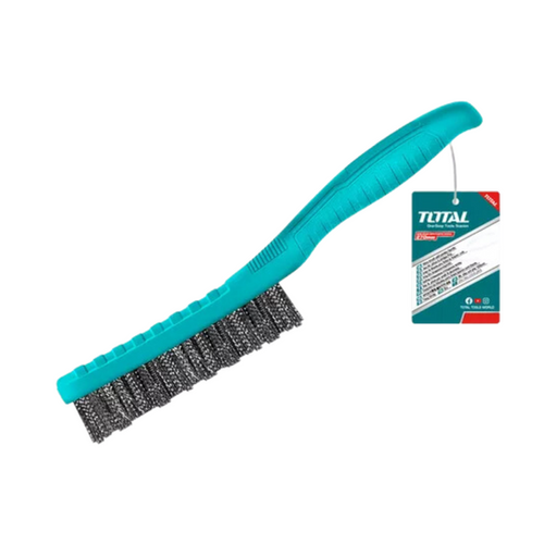 ESCOVA METAL 270MM TAC3804051 TOTAL | Yury's Free Shop