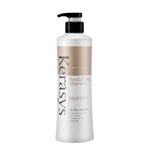 KS SHAMPOO REVITALIZING 600ML | Yury's Free Shop