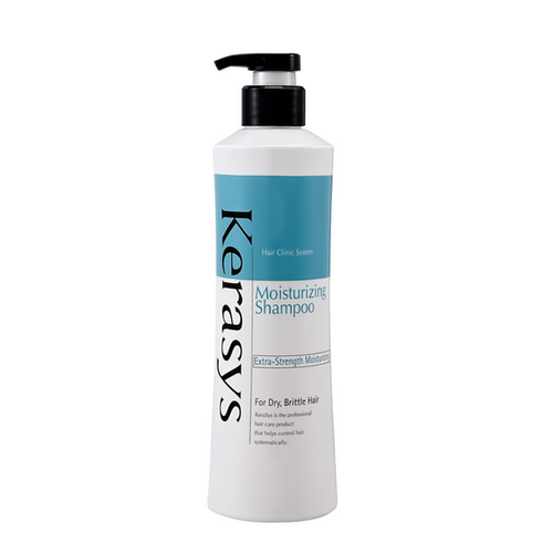 KS SHAMPOO MOISTURIZING 600ML | Yury's Free Shop