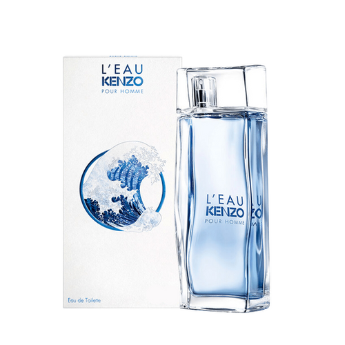 KENZO L'EAU KENZO EDT 100ML MEN | Yury's Free Shop