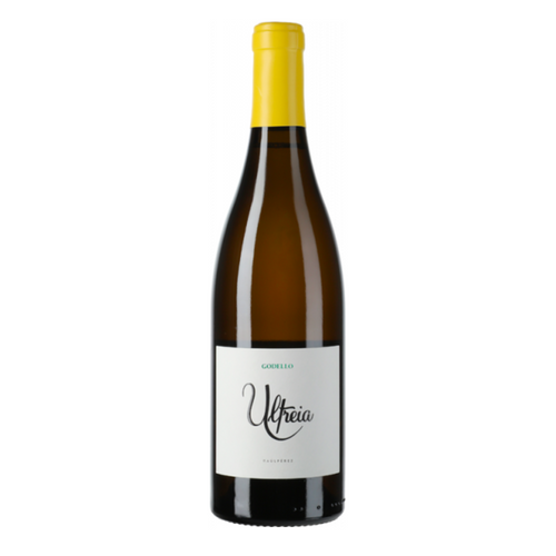 VINHO RAUL PEREZ ULTREIA GODELLO 2022 750ML | Yury's Free Shop