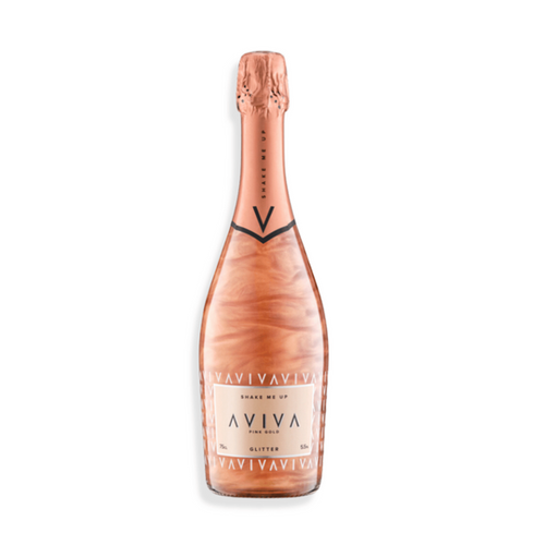 ESPUMANTE AVIVA PINK GOLD 750ML | Yury's Free Shop