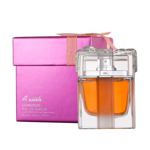 PERFUME A WISH PINK 100 ML | Yury's Free Shop