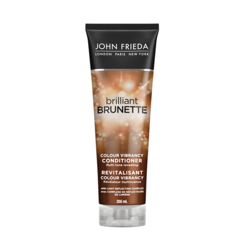 JF BRILLIANT BRUNETTE MOISTURIZING SHAMPOO 250ML | Yury's Free Shop