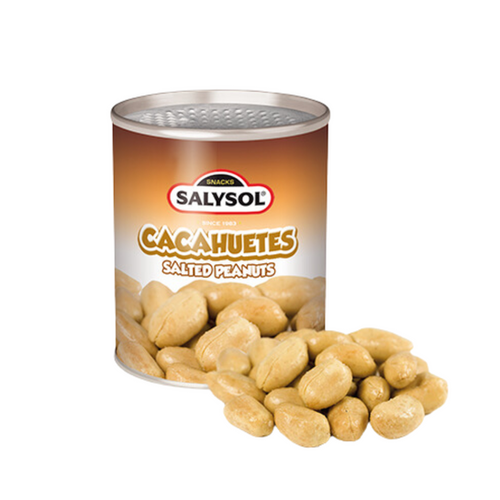 SALYSOL AMENDOINS SALGADOS 100G | Yury's Free Shop