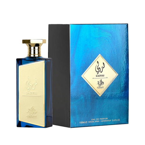 PERFUME LAZULI 100ML EDP AL WATANIAH | Yury's Free Shop
