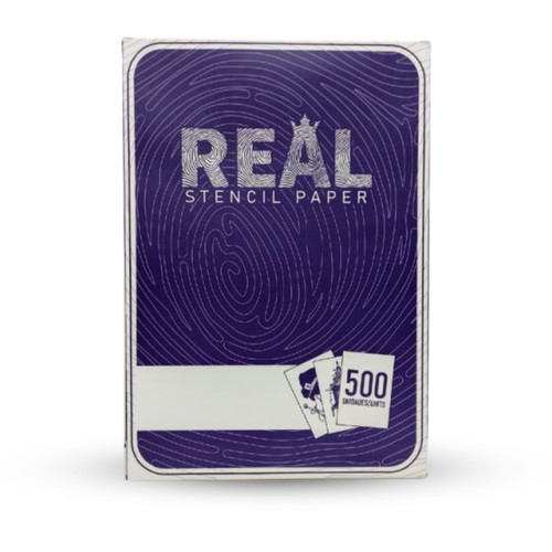Real Stencil Paper | Real Stencil