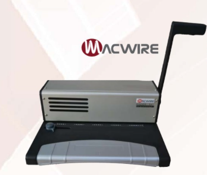 ENCUADERNADORA MACWIRE S47 12 HOJAS | msh-latinoamerica