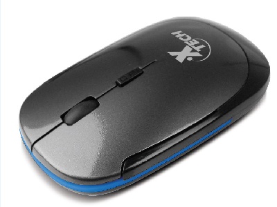 Xtech - Mouse - Wireless | msh-latinoamerica