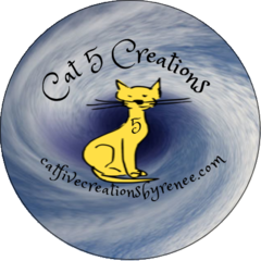 Coastal Art | Cat 5 Creations