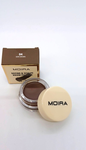 MOIRA Define & Sculpt Brow Pomade | Maeion