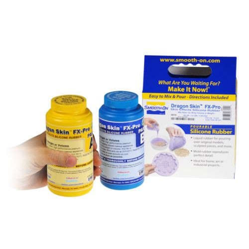 Dragon Skin™ FX - Pro™ - 2 lbs | VIUSOLUCIONES