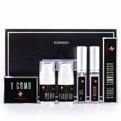 Brow Lamination Kit | Mānea LAB