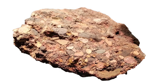 aglomerado volcanico | museoolsacherzapala