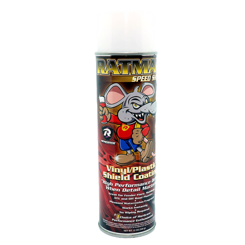 RATMAN SPEED SHIELD | Renegade Race Fuel