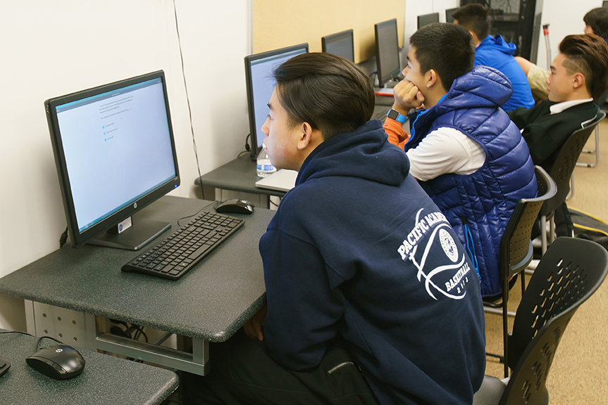 Online Learning | pacificacademy