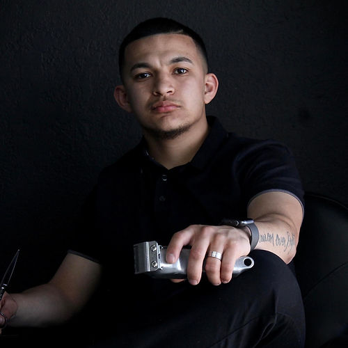 Our Team | Upper Room Barber Sh