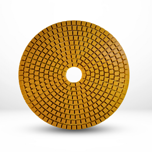 Kongcrete Polishing 800 Grit Diamond Polishing Pad Case Of 8 ...