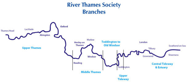 The River Thames | River Thames Society